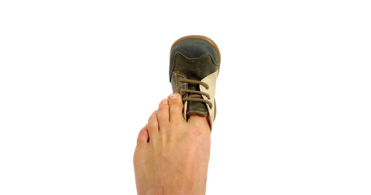 The Dangerous Reality of Poorly Fitting Shoes: Uncover the Health Risks ...